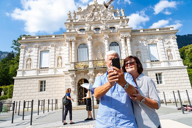 Neuschwanstein Castle and Linderhof Palace Day Tour From Munich - Discovering Neuschwanstein Castle