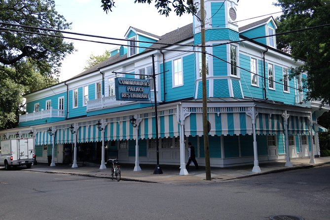 New Orleans City Bike Tour - Health and Safety Considerations