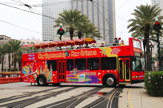 New Orleans Hop-On Hop-Off and Garden District Walking Tour - Frequently Asked Questions