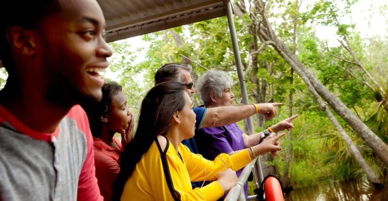 New Orleans: Swamp & Bayou Boat Tour with Transportation - Who Will Love This Tour?