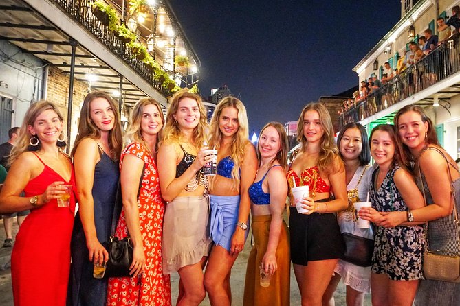 New Orleans VIP Bar and Club Crawl - Preparing for the New Orleans VIP Bar and Club Crawl