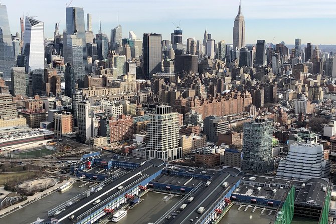 New York City Skyline Helicopter Tour From New Jersey - Frequently Asked Questions