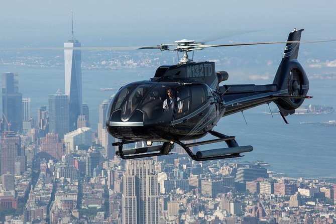 New York Helicopter Tour: City Skyline Experience - FAQ