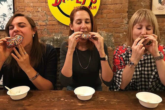 New York Sandwich Tour - Frequently Asked Questions