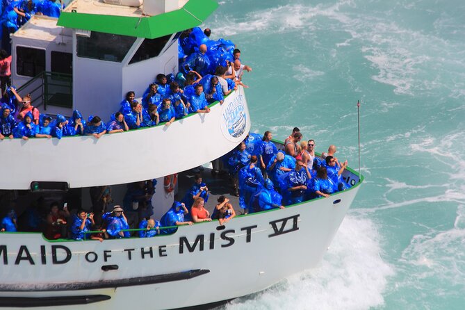 Niagara Falls Maid of the Mist & Cave of the Winds Tour - Traveler Testimonials