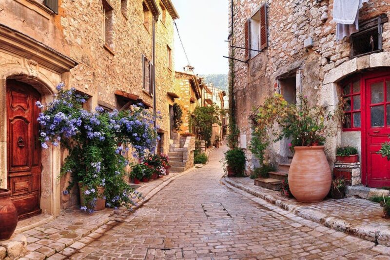 Nice: Old Town Highlights Walking Tour - Since You Asked