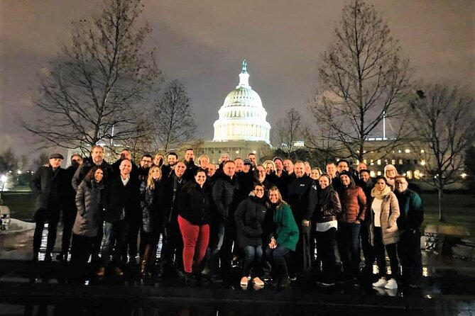 Night Monuments Tour with 8 Stops and Admission Ticket Upgrades - FAQs
