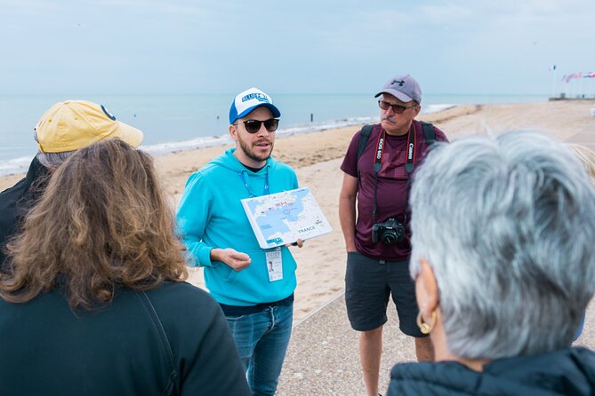 Normandy D-Day Beaches With Juno Beach, Bunkers & Canadian Cemetery From Paris - Practical Information and Booking Details