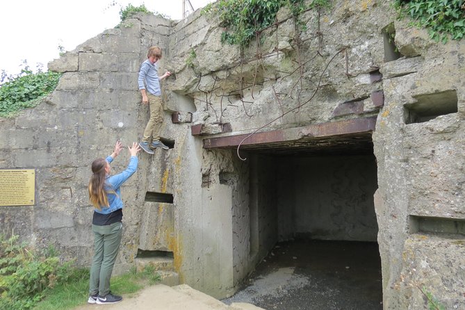 Normandy D-Day Private Tour With Omaha Beach From Paris - Why Choose This Tour?