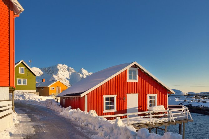 North Lofoten Highlights Photo Tour (Henningsvær, Haukland) - Photography Tips and Techniques
