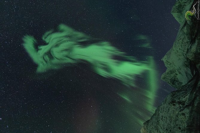 Northern Lights by Minibus. Photos Under the Lights Included. Tromso - Preparing for the Arctic Conditions