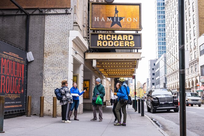NYC: Broadway Behind The Scenes Including Studio Visit - Ratings, Reviews, and Recommendations