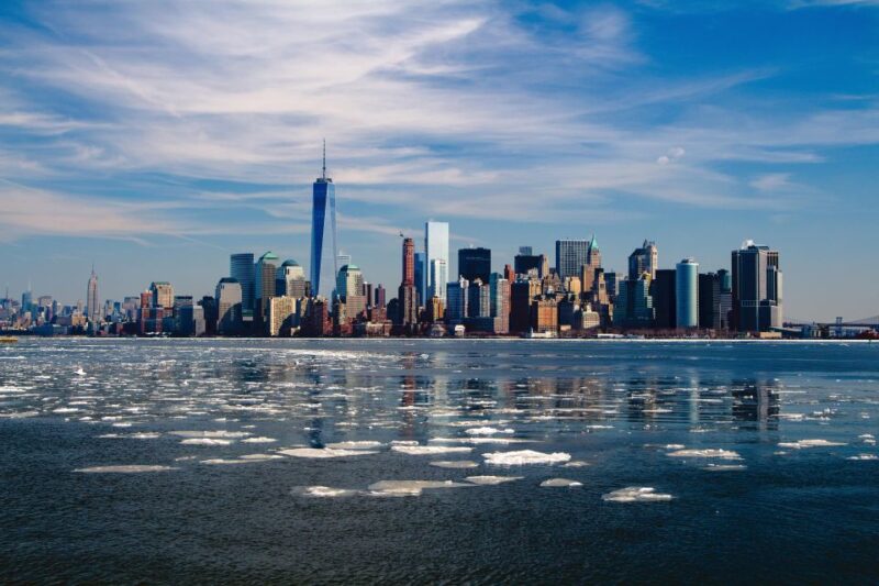 NYC: City Skyline Sightseeing Bus Tour at Night - FAQs