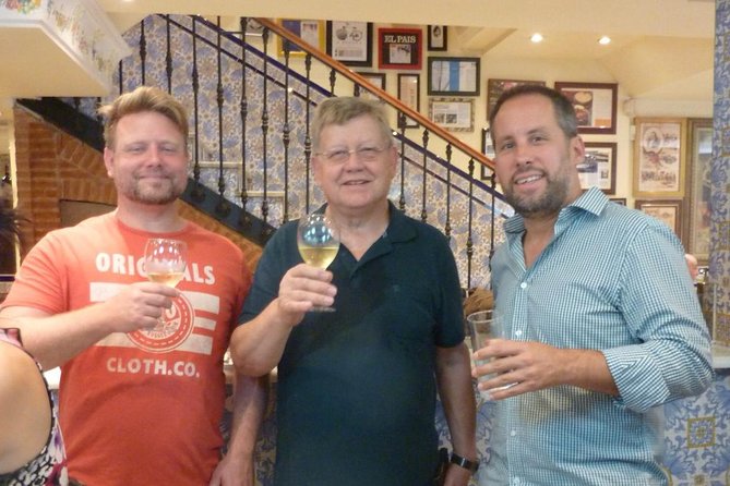 Old Town Madrid and Tapas Tour - Booking Information