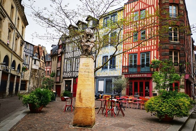 On the Footsteps of Joan of Arc - Private Day Trip to Rouen - Suitability and Accessibility of the Tour