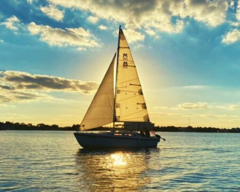 Orlando: Private Sunset Sailing Trip on Lake Fairview - Final Thoughts