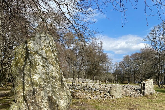 Outlander Adventure, The Stones, The Battle, Loch Ness & More - Booking Information and Tips
