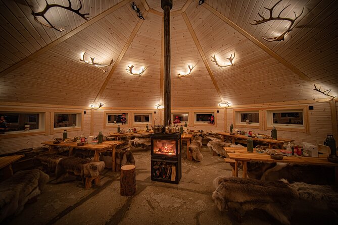 Overnight Stay With Reindeer Sledding & Feeding - Booking and Cancellation Policy
