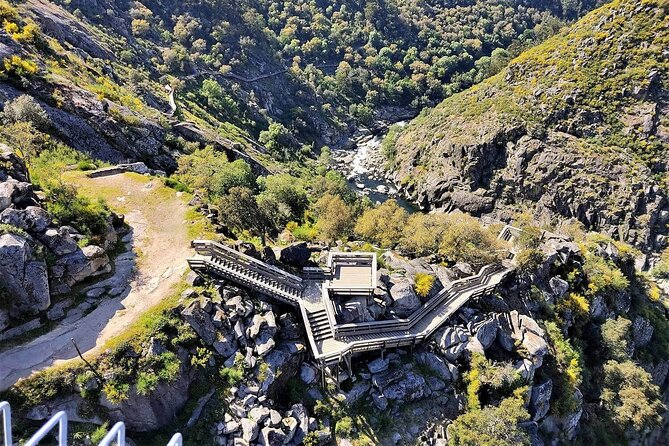 Paiva Walkways & Arouca Suspension Bridge - All Inclusive! - The Sum Up
