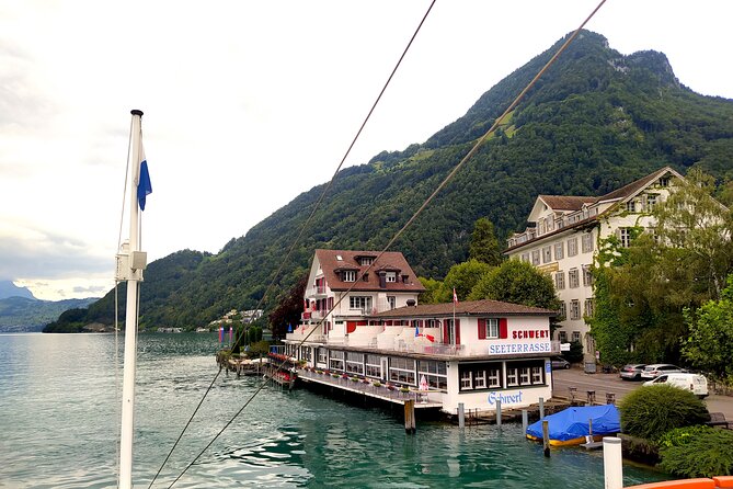 Panoramic E-Bike Tour With a Lake Cruise - Frequently Asked Questions