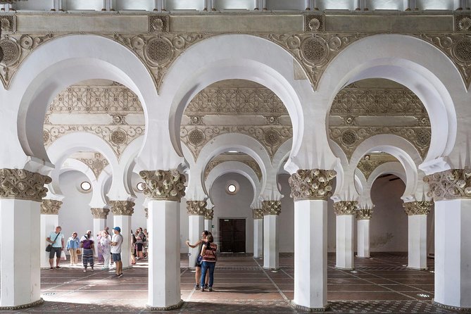 Panoramic Madrid Tour and Toledo Half-Day Trip From Madrid - Customer Feedback and Ratings