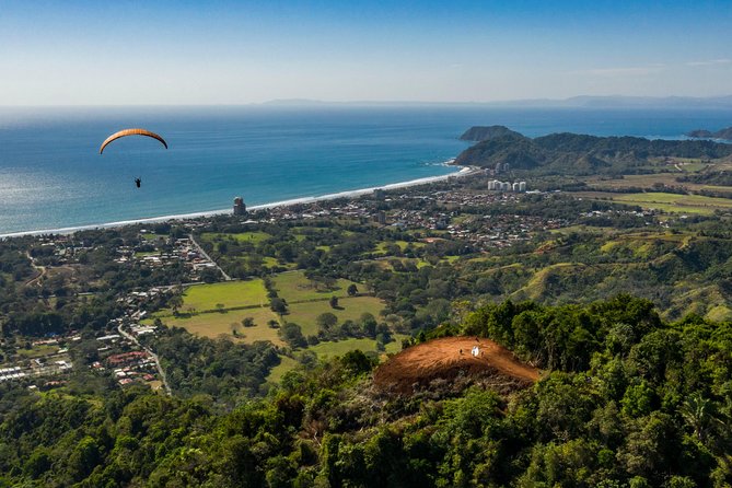 Paragliding Tandem Flight 1.500 Ft & up - Preparing for Your Paragliding Experience