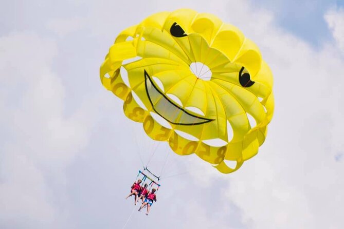 Parasailing With Pelican Adventures - Suitable for Groups and Individuals