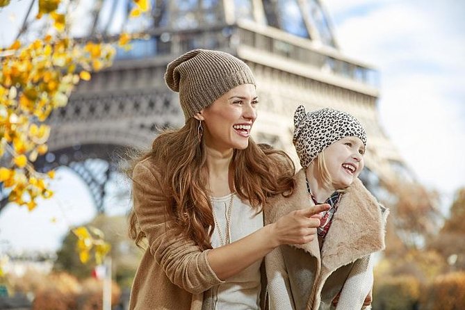 Paris by Rail With Sightseeing Bus and River Seine Lunch Cruise - Important Considerations