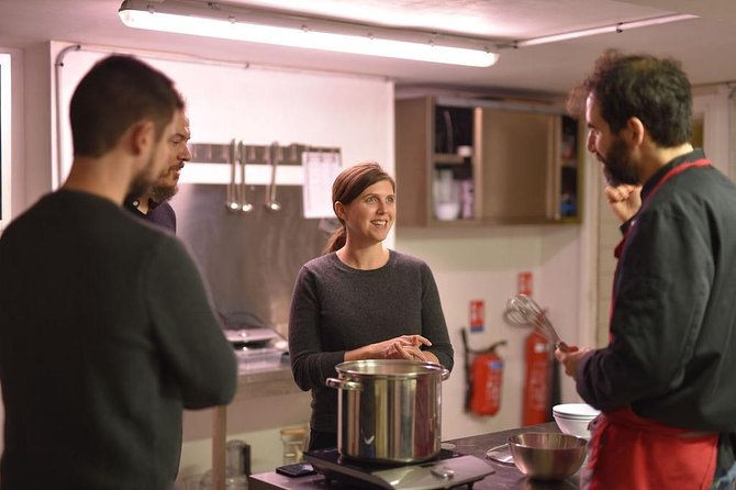 Paris Cheesemaking Workshop Including Wine and Cheese Tasting With an Expert - Practical Information and Logistics
