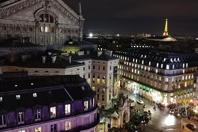 Paris Christmas Illuminations and Local Festivities Private Tour - Tour Logistics