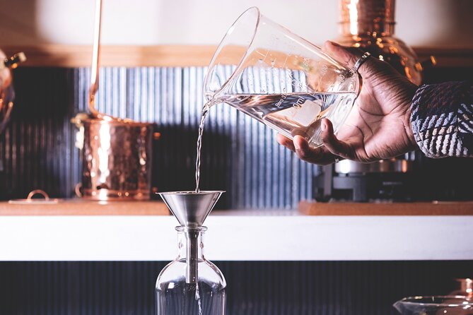 Paris Craft Distillery Make Your Own Gin Workshop - Frequently Asked Questions