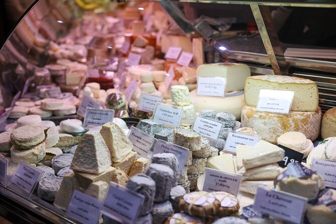 Paris Food Tour: Best Local Cheese, Wine, Pastries & Food Tasting - What to Expect on the Tour