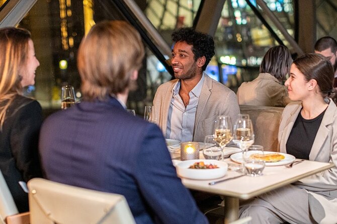 Paris Late Dinner at Eiffel Towers Madame Brasserie Restaurant - Preparing for Your Eiffel Tower Dining Adventure