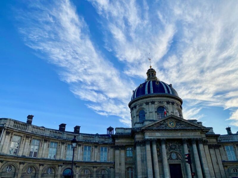 Paris: Mysteries and Legends Smartphone Audio-Guided Tour - Delving Into Conspiracy Theories