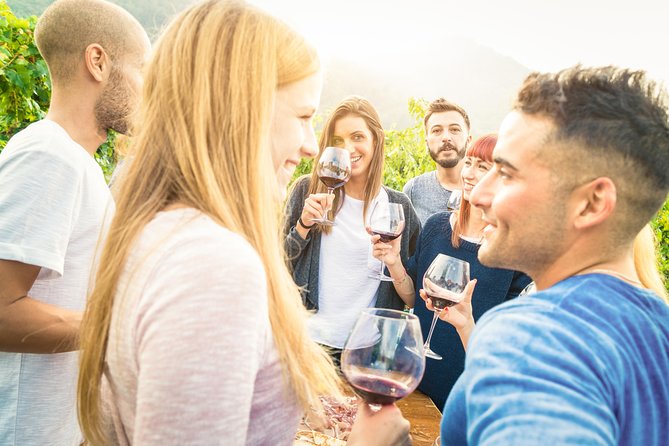 Paso Robles Wine Adventure With Pickup From Paso Robles, CA - Planning Your Paso Robles Wine Adventure
