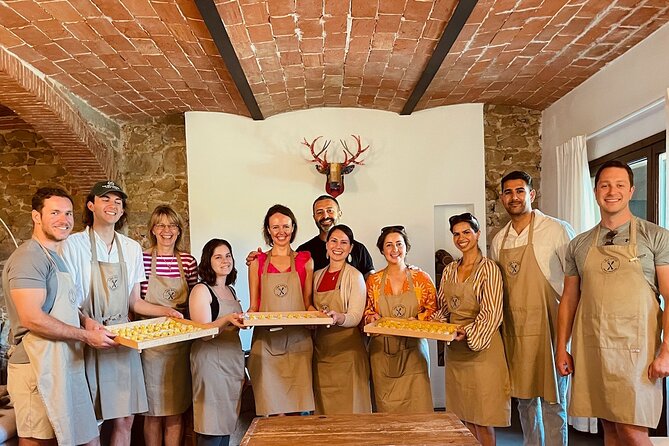 Pasta Cooking Class in the Countryside - Traveler Testimonials