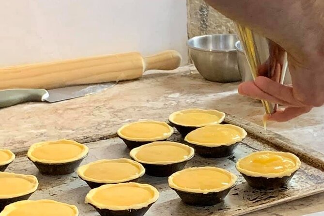 Pastel De Nata Workshop in Lisbon - Supplier Information