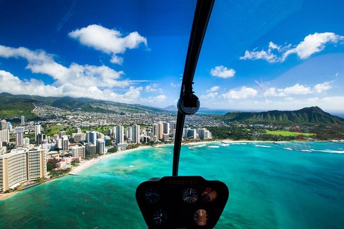 Path to Pali Passage - 30 Min Helicopter Tour - Doors Off or On - Immersive and Personalized Tour Experiences