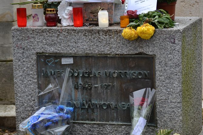 Pere Lachaise Cemetery Walking Tour in Paris - Booking Details and Payment Options