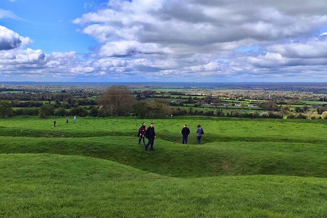 Personal Tour: Hill of Tara Trim Castle Boyne Valley Celtic Sites - Discovering Trim Castle and Boyne Valley Celtic Sites