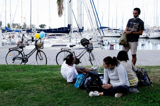 Photo Tour of the Secrets of Palermo - End of the Tour and Logistics