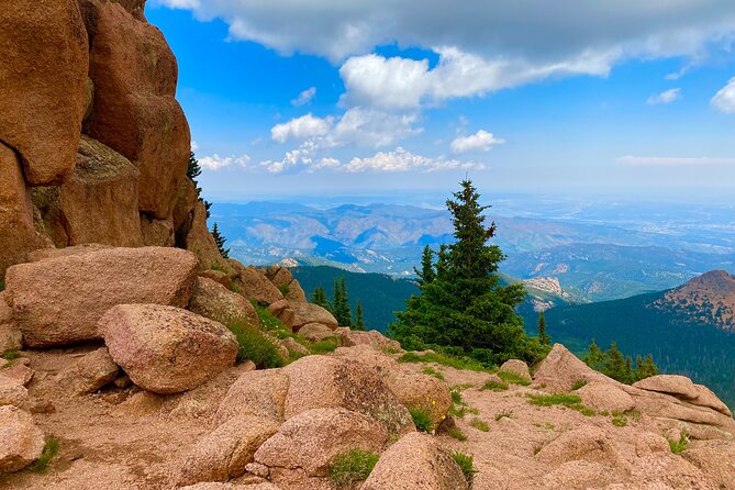 Pikes Peak and Garden of the Gods Tour From Denver - Exploring Garden of the Gods