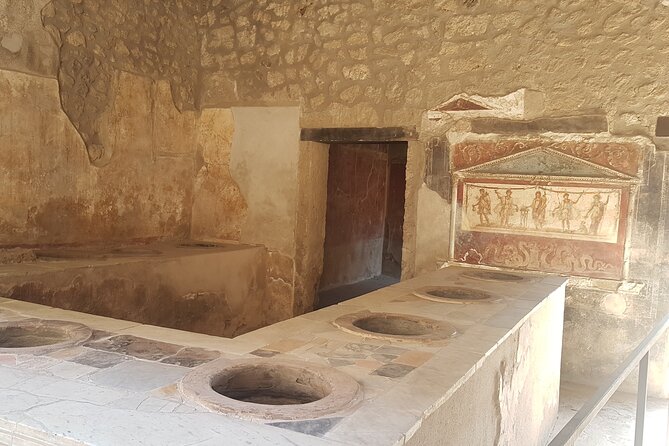 Pompeii Tour With Experienced Guide - Feedback From Satisfied Travelers