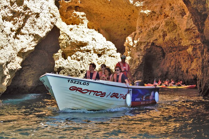 Ponta Da Piedade Grotto Tour - Customer Reviews and Recommendations