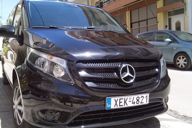 Port of Piraeus to Athens City Centre - Since You Asked