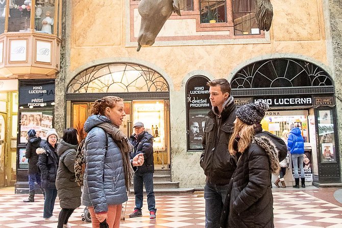 Prague Art Nouveau and Cubism Walking Tour - FAQ