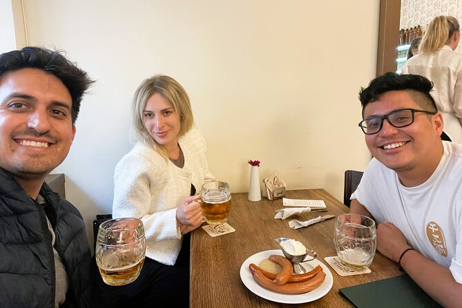 Prague Food Tasting Tour in Hidden Gems for Small Groups - Crafting an Unforgettable Tasting Experience
