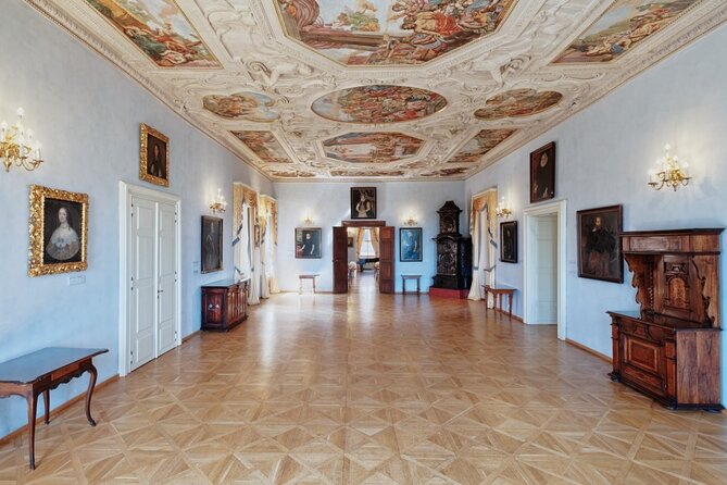 Prague Super Saver: Lobkowicz Palace Concert Review - Visitor Feedback and Recommendations