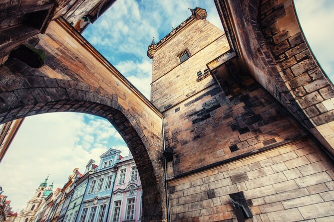 Prague The Main Attractions Private Tour - Concluding at the Rudolfinum