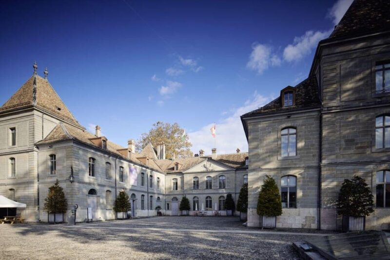 Prangins, Lake Geneva: Château De Prangins Entry Ticket - Nearby Attractions and Activities